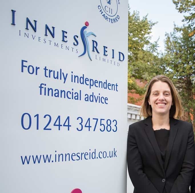 Where have all the female Financial Advisers gone? - Innes Reid