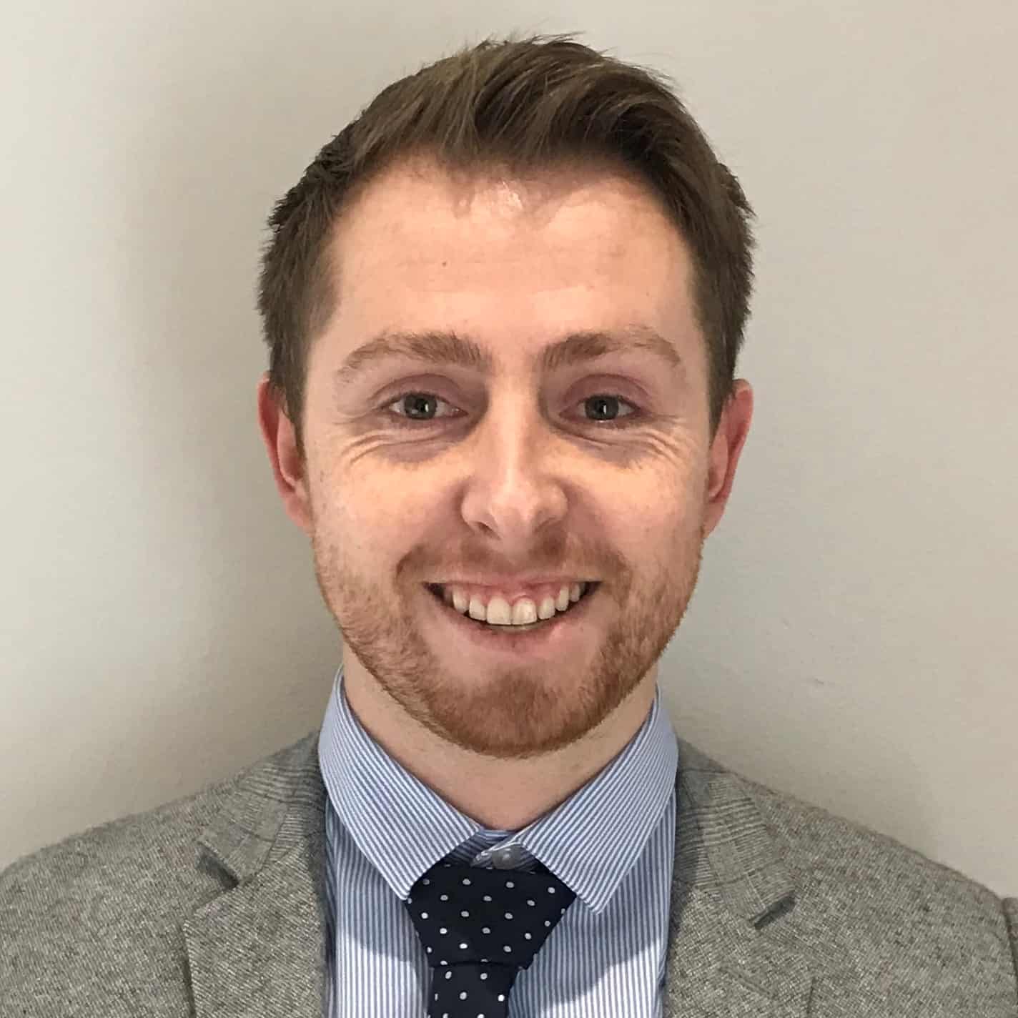 Introducing Our New Team Members - Innes Reid