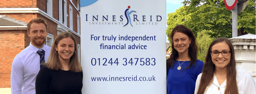 Introducing Our New Team Members - Innes Reid