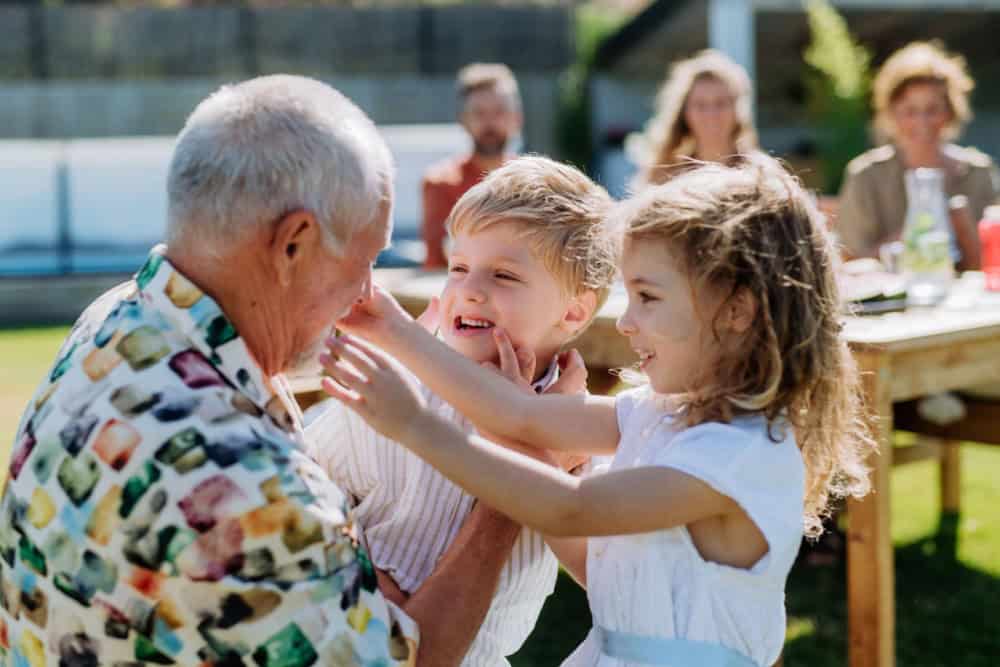 How to prepare your loved ones for the “great wealth transfer” - Innes Reid